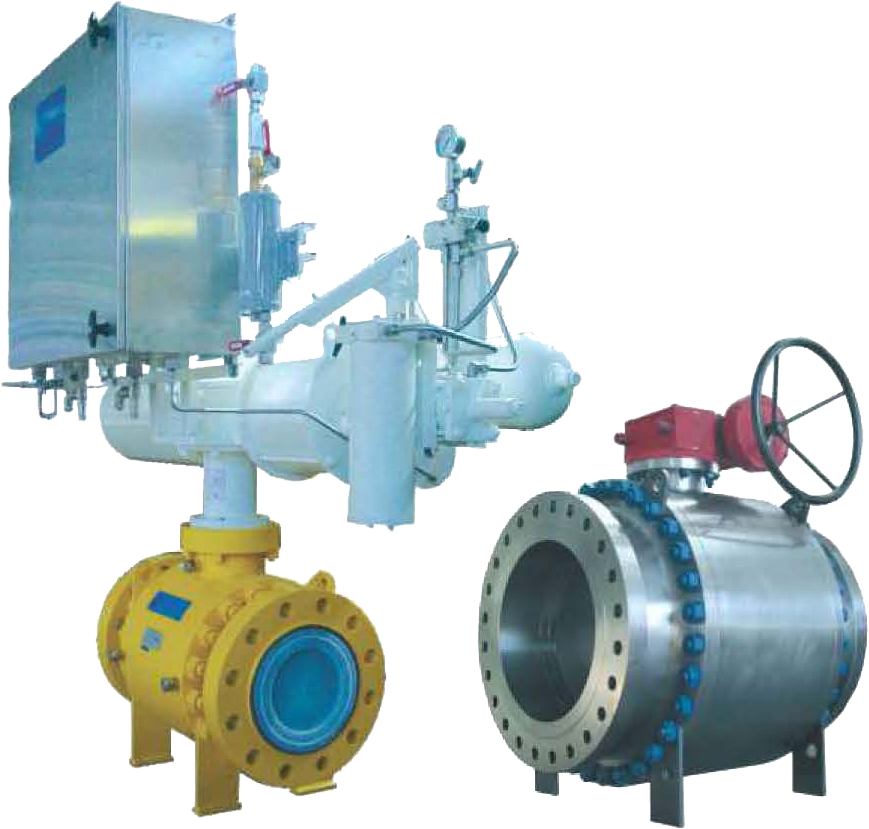 Valves – Cesare Bonetti
