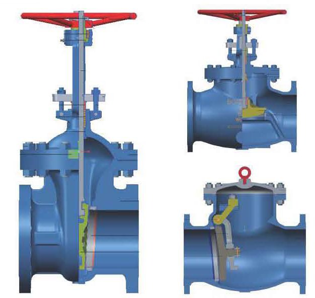 Valves – Cesare Bonetti