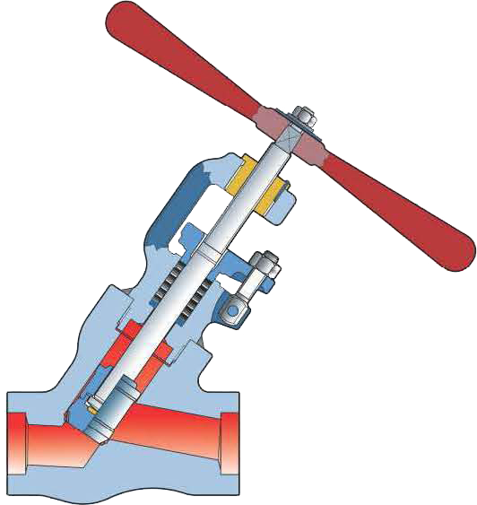 Valves – Cesare Bonetti