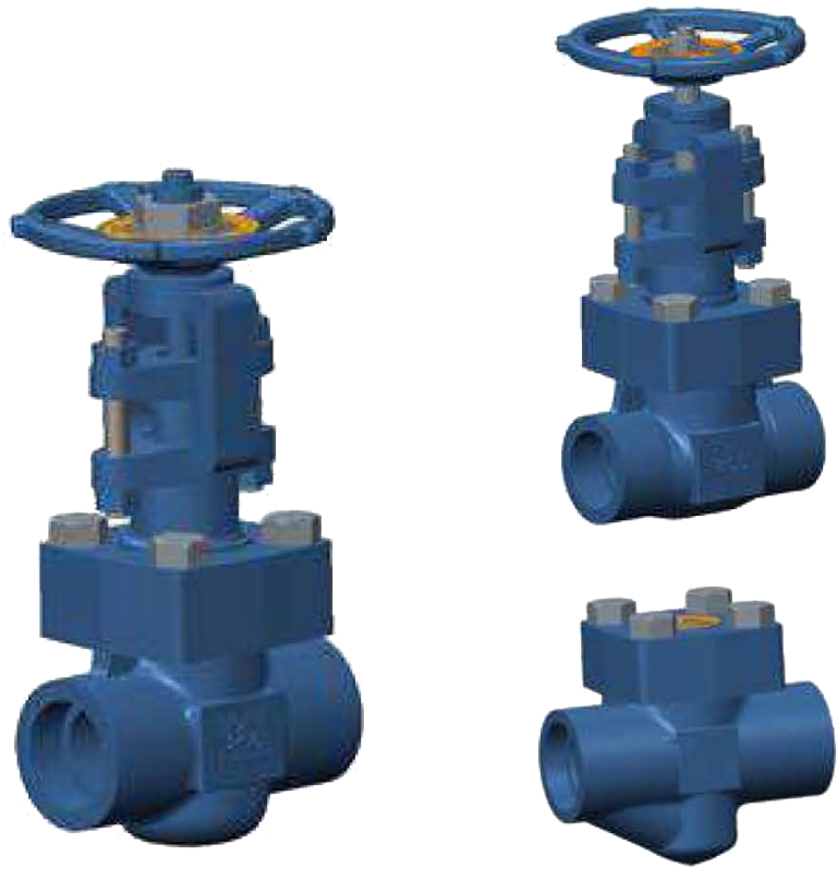 Valves – Cesare Bonetti