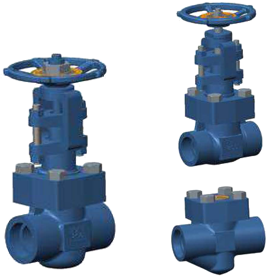 Valves – Cesare Bonetti