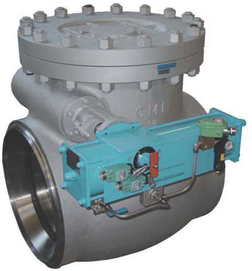 Valves – Cesare Bonetti