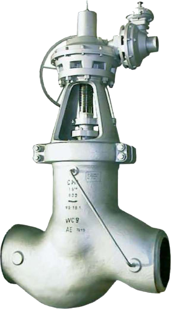 Valves – Cesare Bonetti