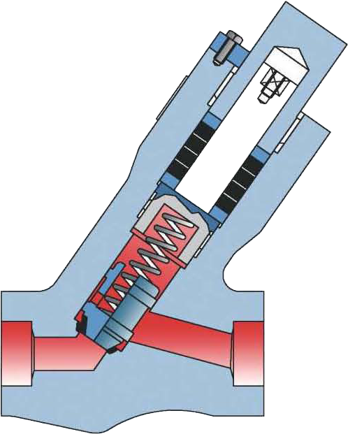 Valves – Cesare Bonetti