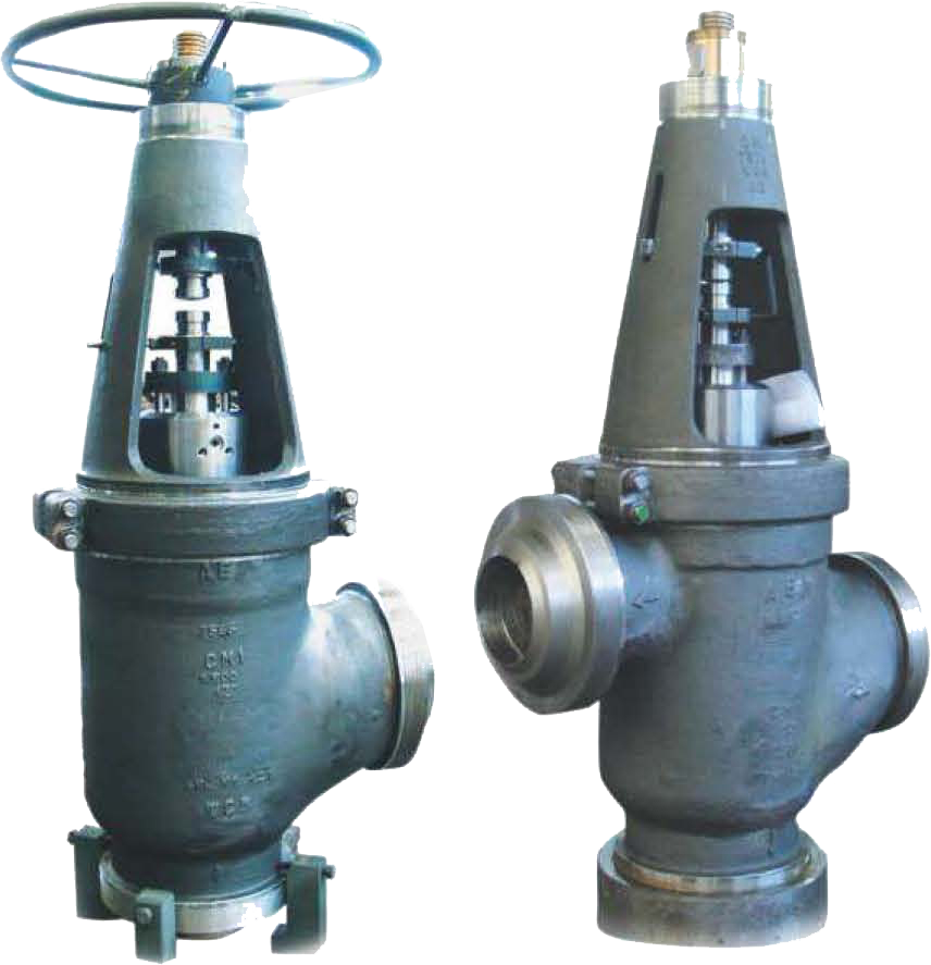 Valves – Cesare Bonetti