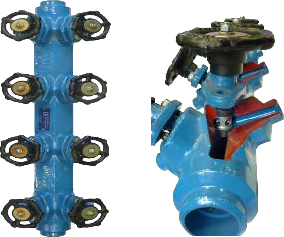 Valves – Cesare Bonetti